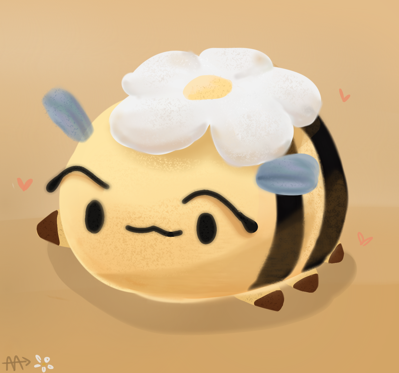 Honey 🐝 - ibisPaint