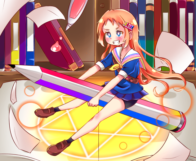 en no yosei📕📗 ️💙 - ibisPaint