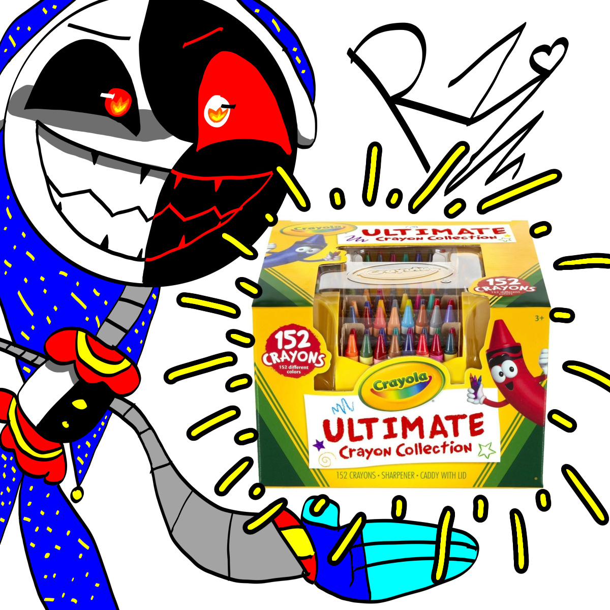 Your no Mach moon drop! - ibisPaint