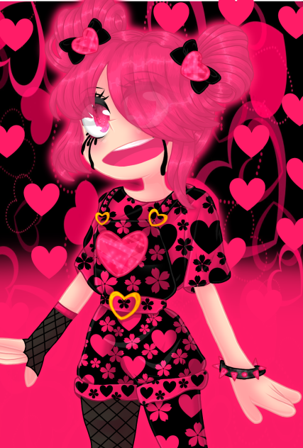 My Version Of Spinel (New Design) - ibisPaint