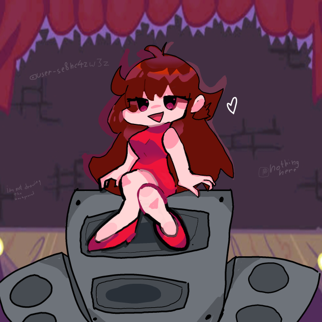 FUNKIN FRIDAY GF - ibisPaint