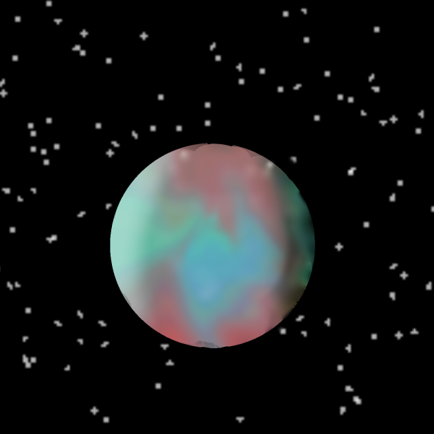 planet.... - ibisPaint