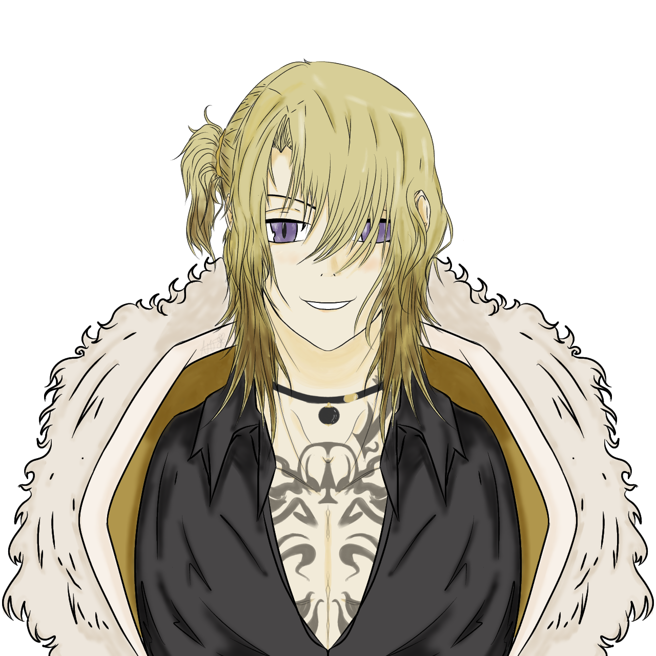 Luca Kaneshiro - ibisPaint