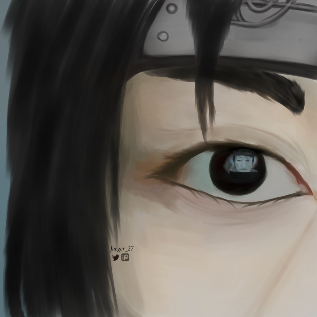 Take it as a gift… My dying wish. - ibisPaint