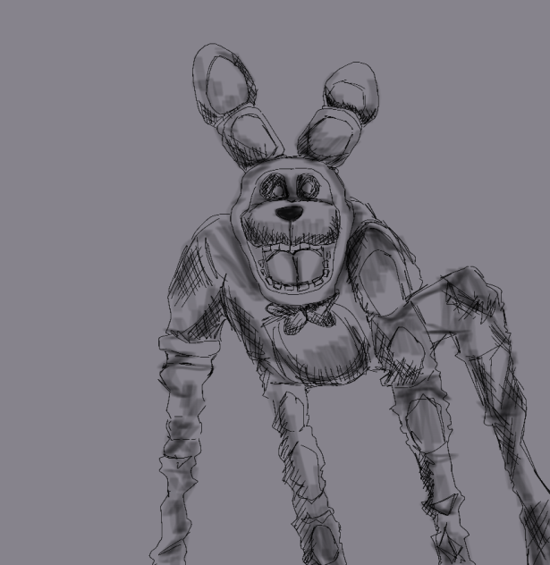 Jumpscare - ibisPaint