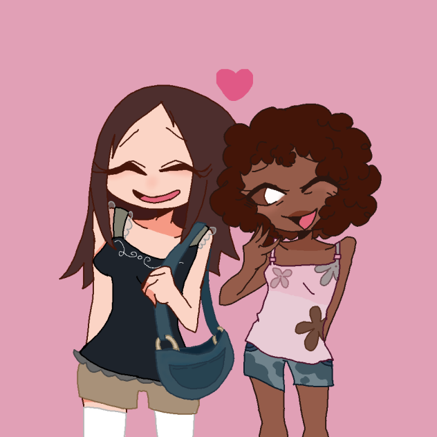 Best friend to lovers - ibisPaint