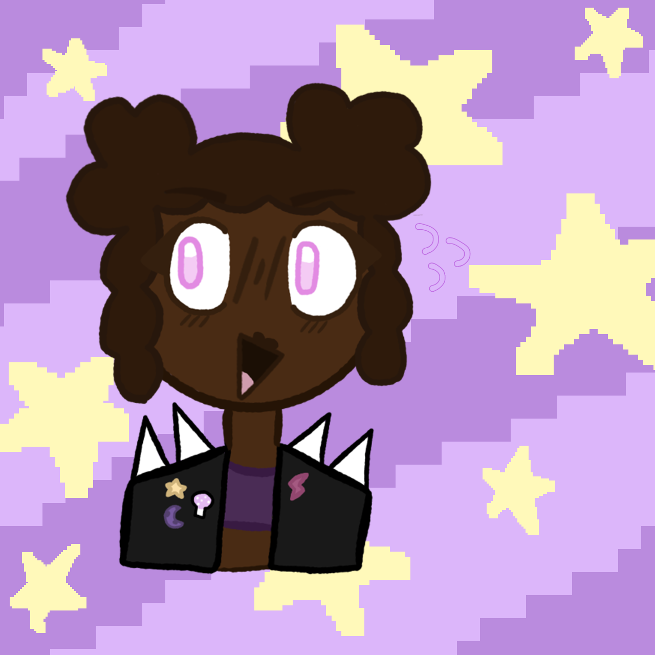 Oc Cosmic - ibisPaint