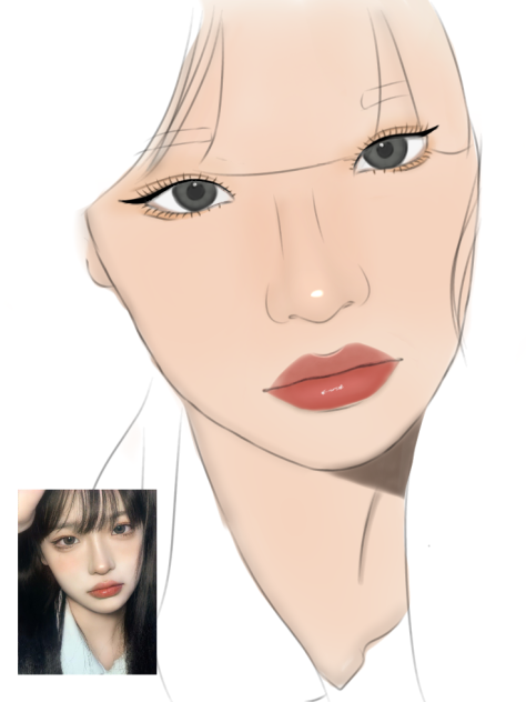 Realism Practice~4 - ibisPaint