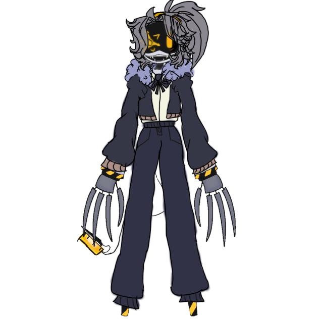 murder drones OC - ibisPaint