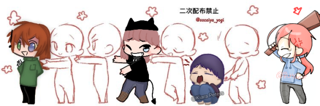 fake collab 6 - ibisPaint