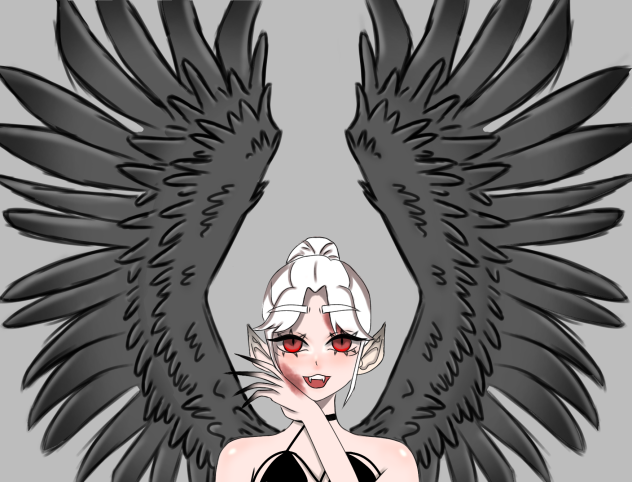 mythical creature! - ibisPaint