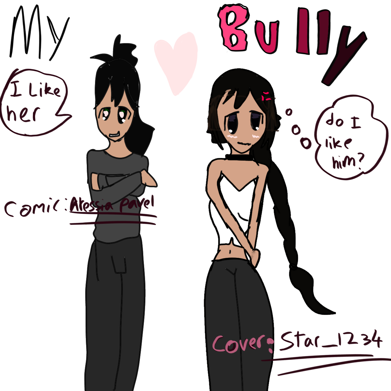 MY BULLY - ibisPaint