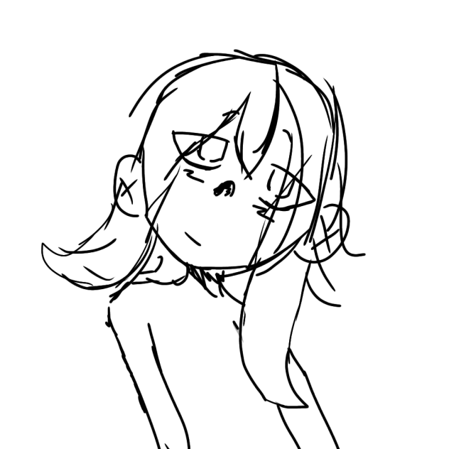 just a simple Lil drawing - ibisPaint