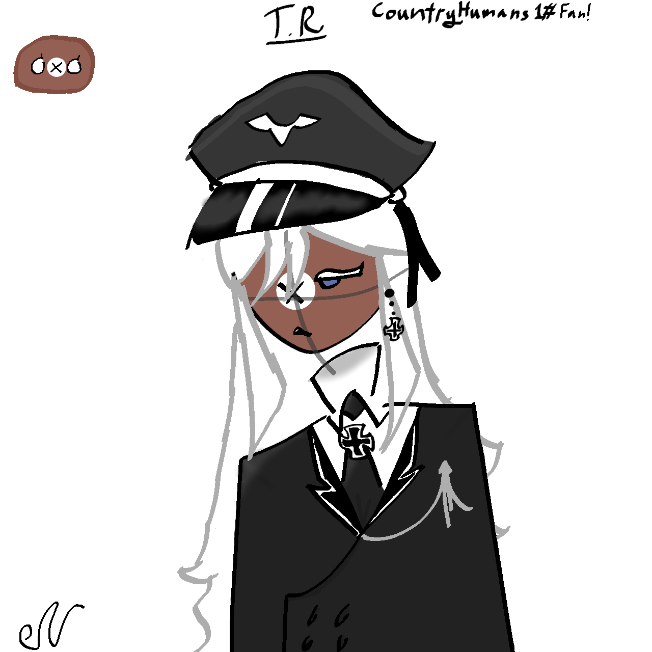 Third Re1ch - ibisPaint