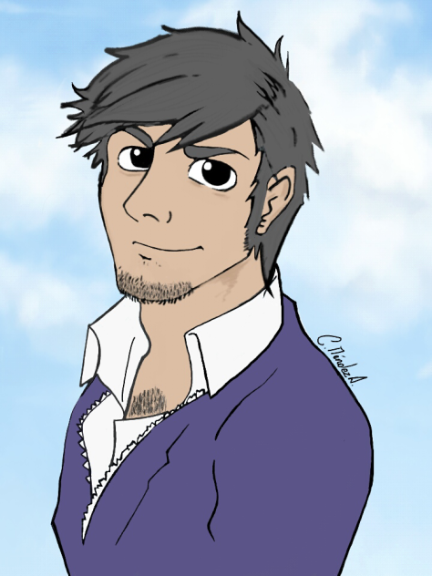 Primera práctica - ibisPaint