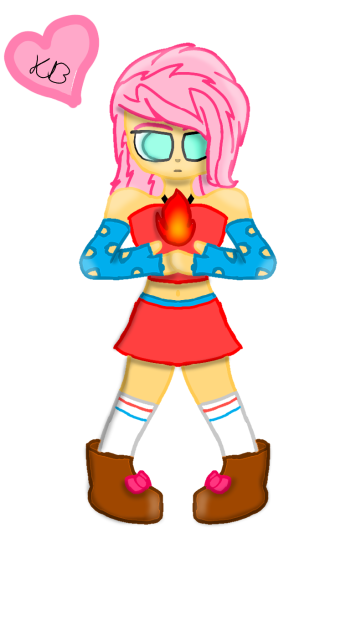 Madeline - ibisPaint