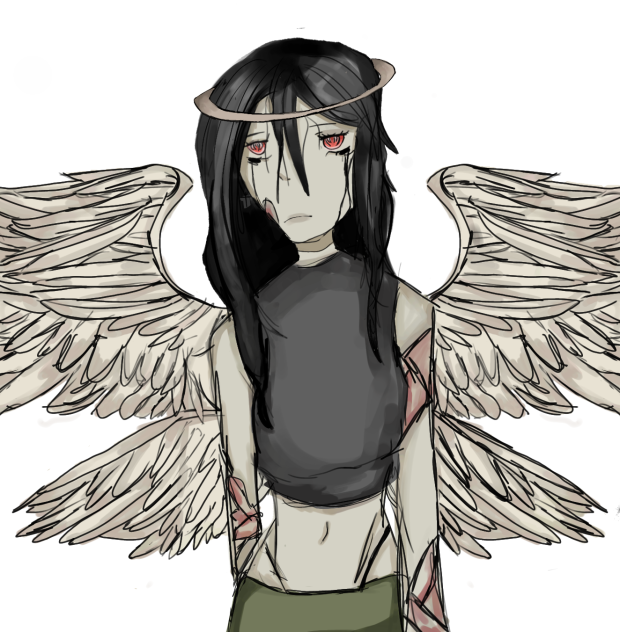 angel - ibisPaint