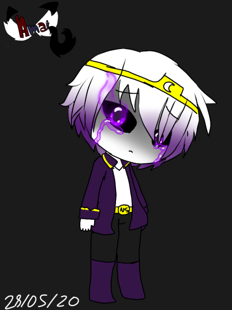 GachaEdit; Unshattered Nightmare - ibisPaint