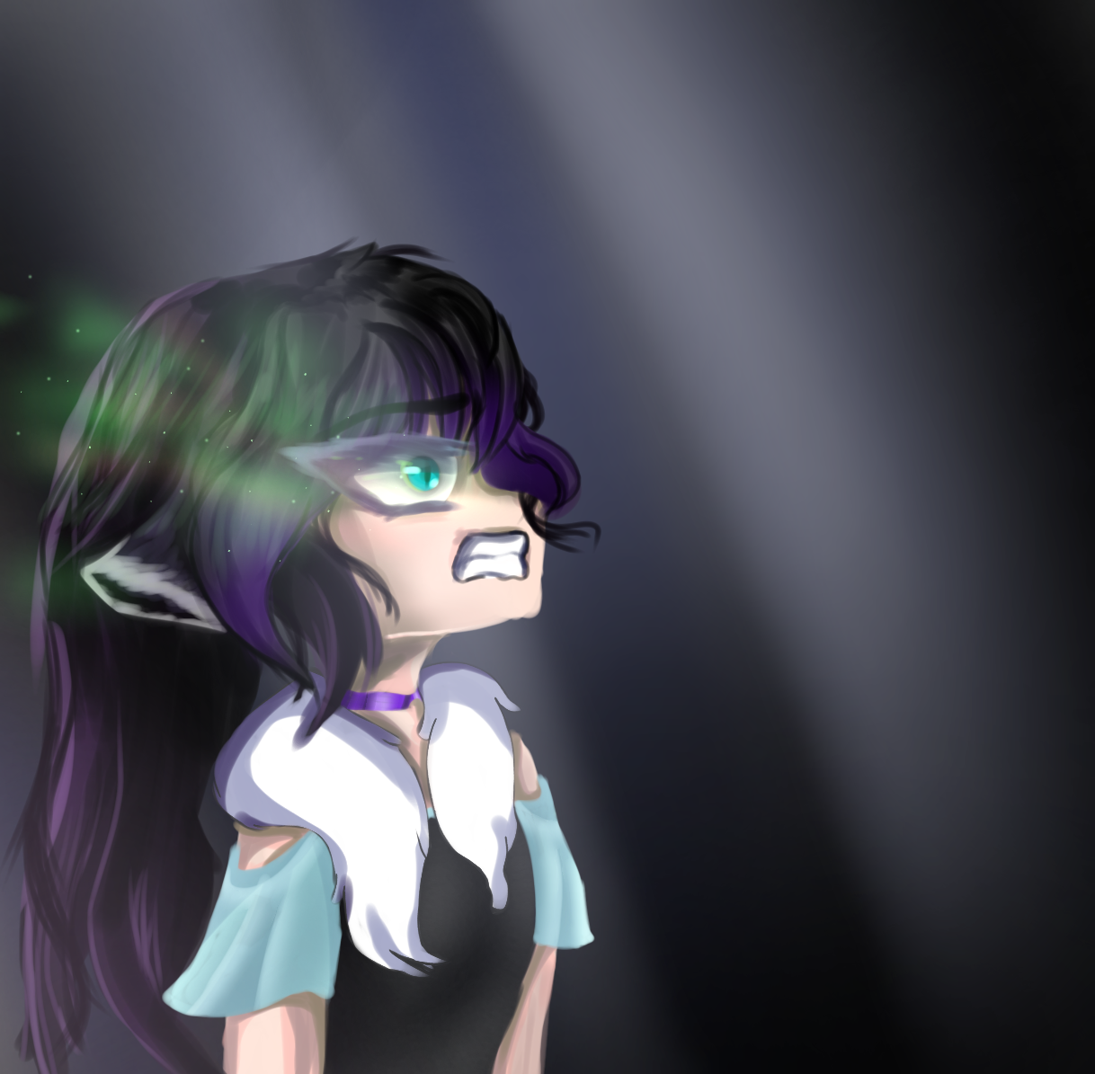 Broken trust - ibisPaint