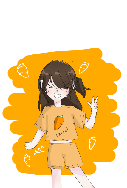 🔅carrot🔅 - ibisPaint