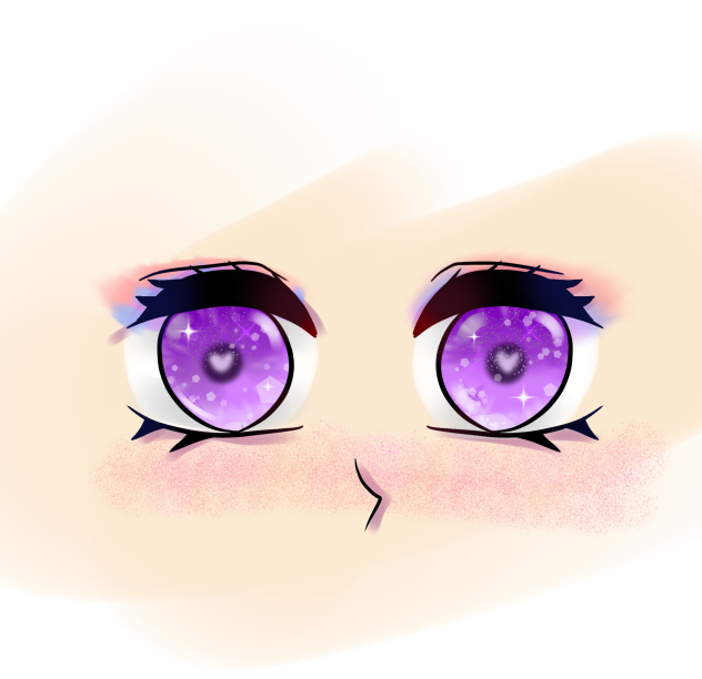 eyes tutorial - ibisPaint