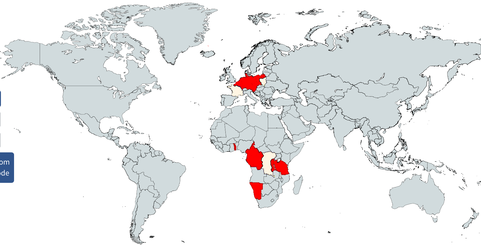 What if Germany didn’t join CP - ibisPaint