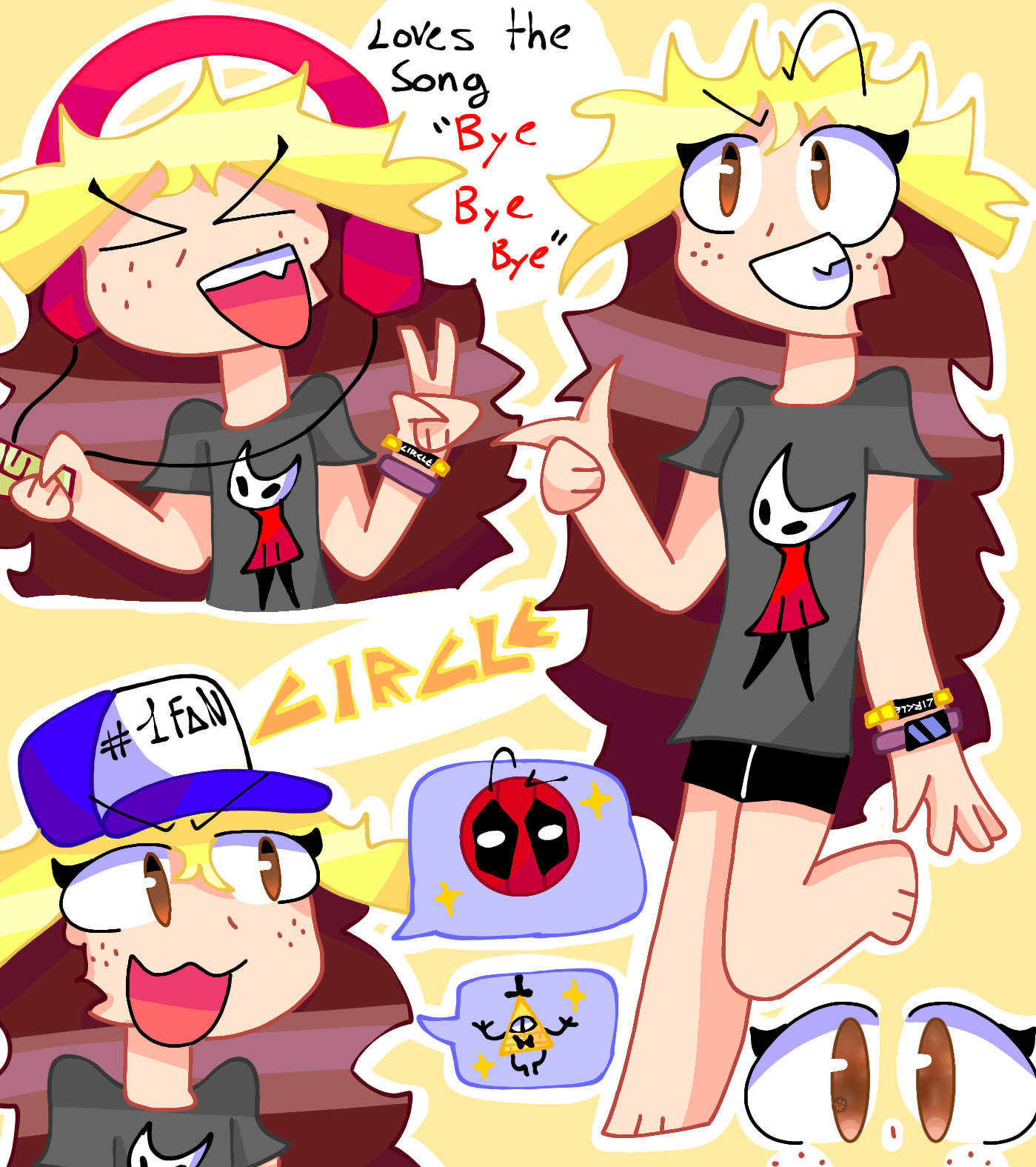 Circle!!! - ibisPaint