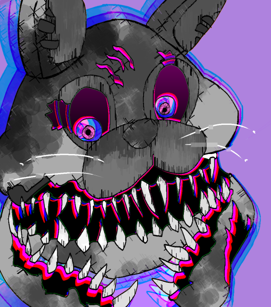 ( Twisted Bonnie ) - ibisPaint