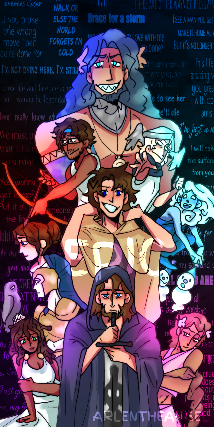 Epic The Musical - ibisPaint