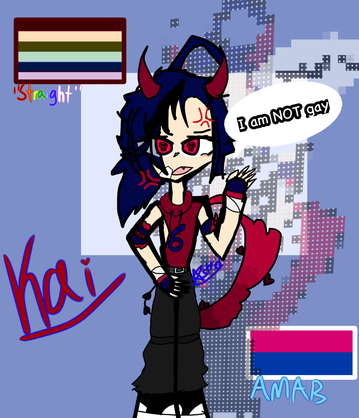 Kai!!! - ibisPaint