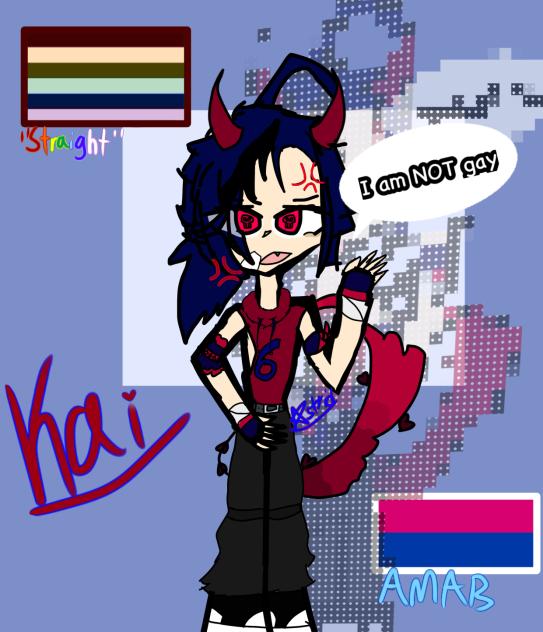 Kai!!! - ibisPaint