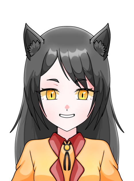 fox girl - ibisPaint