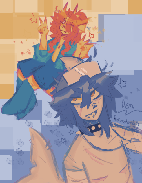 DEMI DEMI - ibisPaint