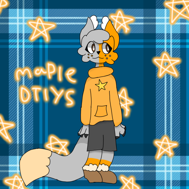 Maple dtiys! - ibisPaint