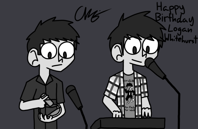 Logan Whitehurst art compilation - ibisPaint