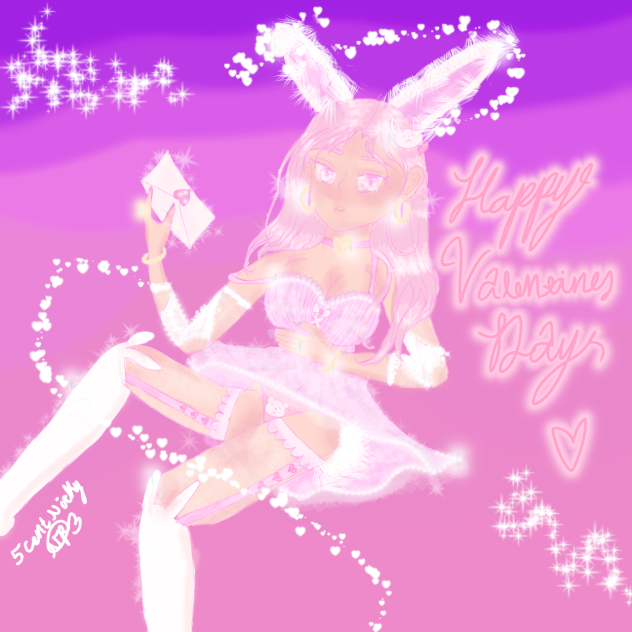 Be mine. - ibisPaint