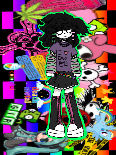 I heart Emoz - ibisPaint