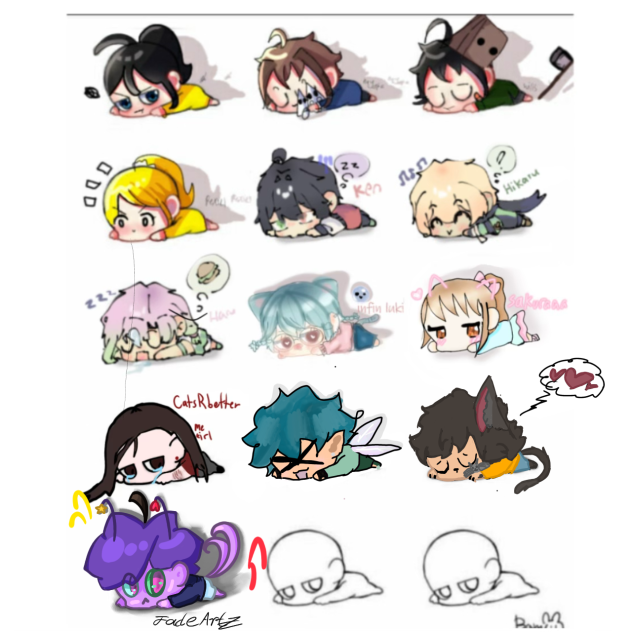 Another one - ibisPaint