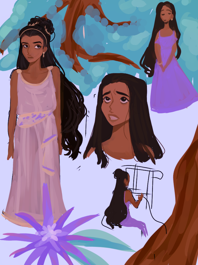 epic but with my oc yay - ibisPaint