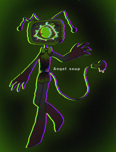 Twisted Vee!!! - ibisPaint