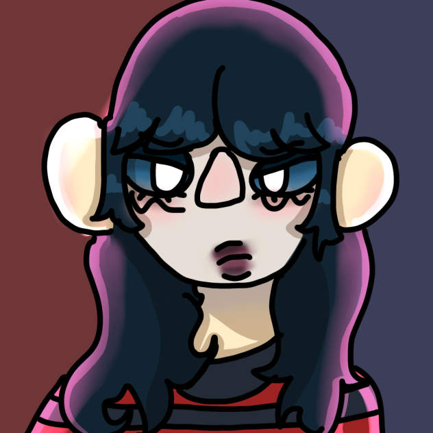 Ruby from the path game - ibisPaint