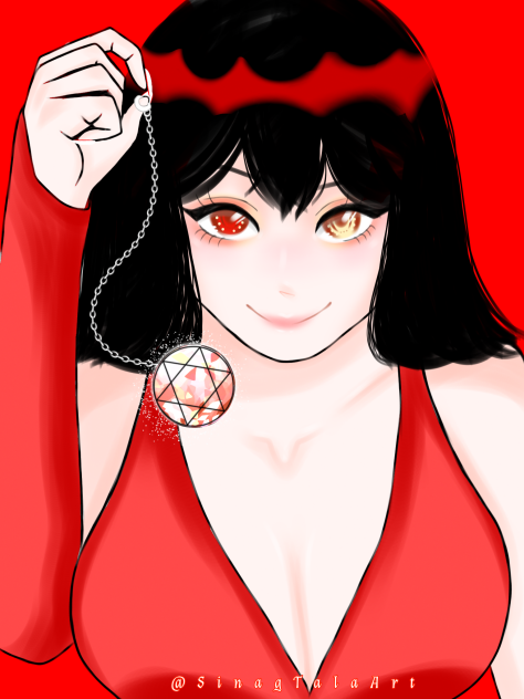 My OC Tori - ibisPaint