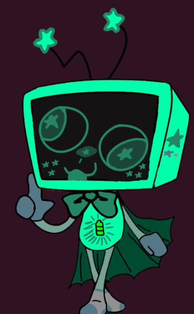 Custom vee skin (Dandy’s world Roblox) - ibisPaint