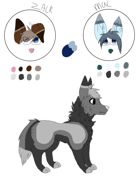 ref. sheet - ibisPaint