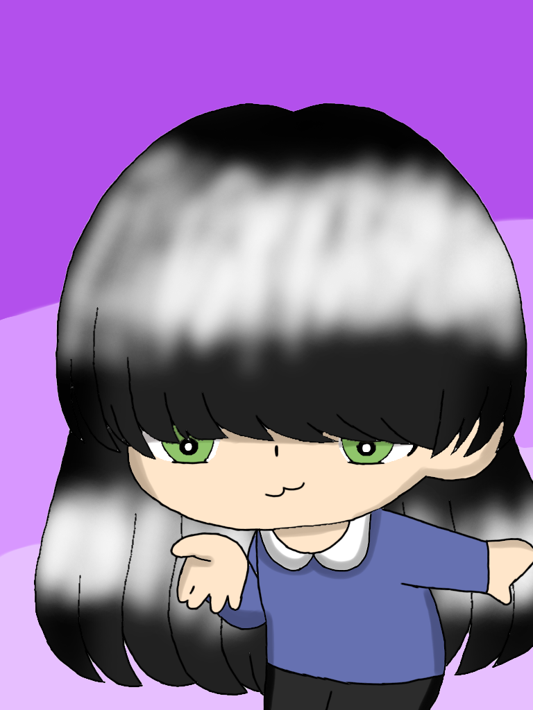 My sketch partial art - ibisPaint