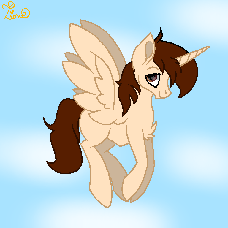 Pedido do Rafael Brony - ibisPaint