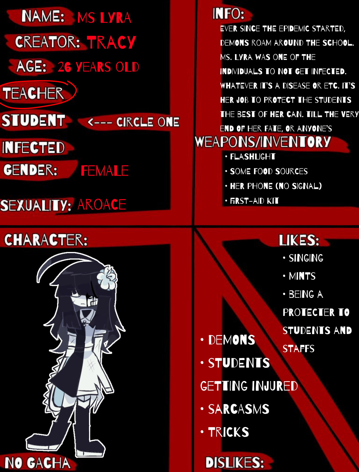 INF0 ABOUT LYRA - ibisPaint