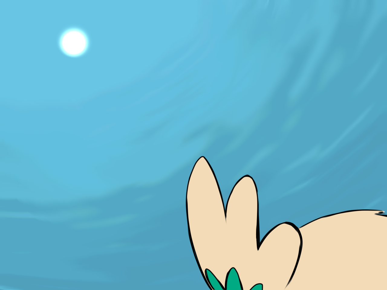 Piper Star Platinum - ibisPaint