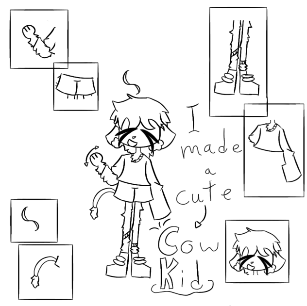 little child - ibisPaint