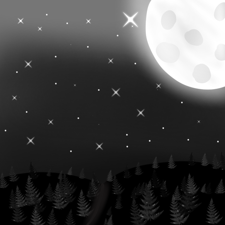 Midnight - ibisPaint